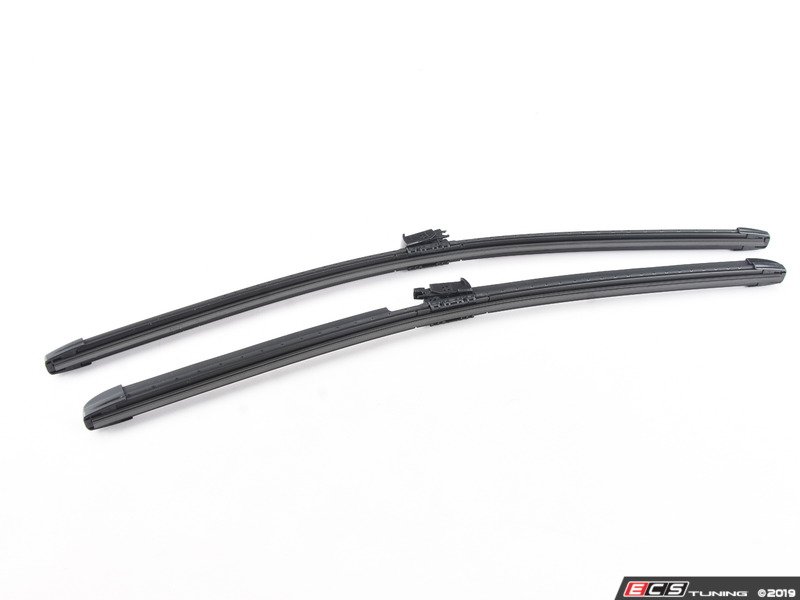 Genuine Mercedes Benz - 2228201145 - Front Wiper Blade Set