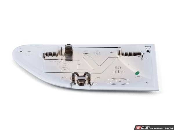 Genuine BMW - 63137202183 - TRIM COVER, AUXILIAR (63-13-7-202-183)