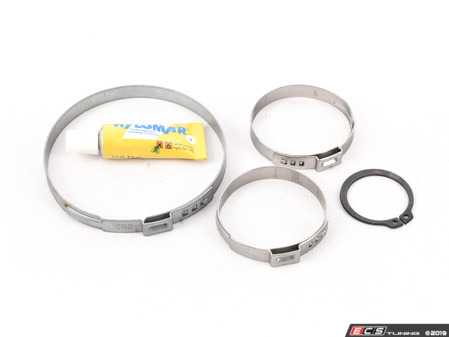 Genuine BMW - 33217559967 - RUBBER BOOT (33-21-7-559-967)