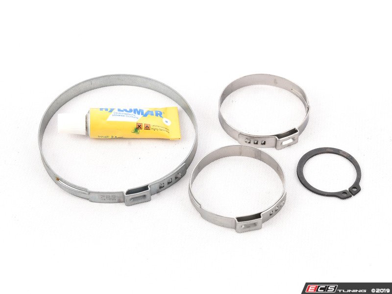 Genuine BMW - 33217559967 - RUBBER BOOT (33-21-7-559-967)