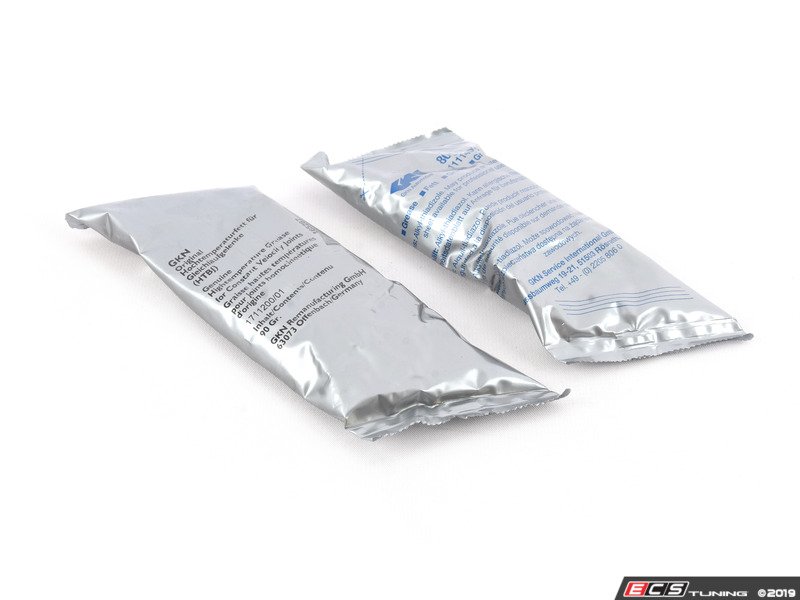 Genuine BMW - 33217559967 - RUBBER BOOT (33-21-7-559-967)