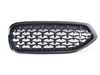 Genuine BMW - 51138091295 - Front Grill - Left (51-13-8-091-295)
