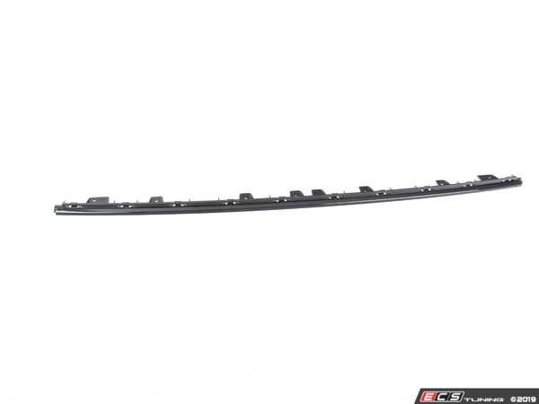 Genuine European Volkswagen Audi - 5G0805901A041 - TCR Front Lip ...