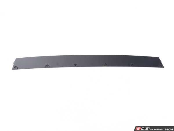 Genuine European Volkswagen Audi - 5G0805901B041 - TCR Front Lip ...