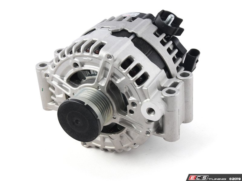 Bosch - 12317551256KT - Remanufactured Alternator - 180A