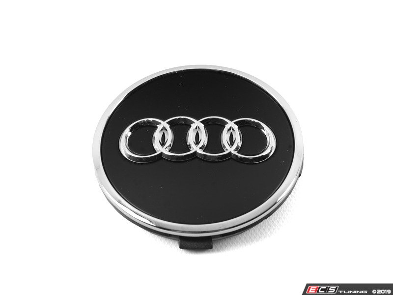 Genuine Volkswagen Audi - 8W0601170B - WHEEL CAP (8W0 601 170 B)