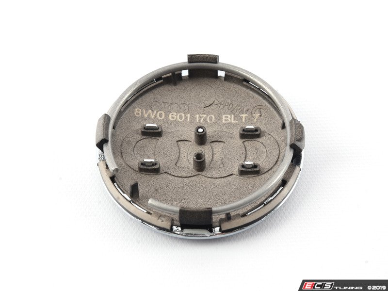 Genuine Volkswagen Audi - 8W0601170B - WHEEL CAP (8W0 601 170 B)