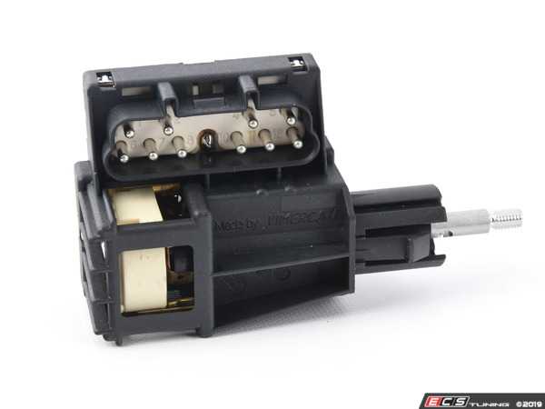 Genuine BMW - 61311386631 - SWITCH EURO (61-31-1-386-631)