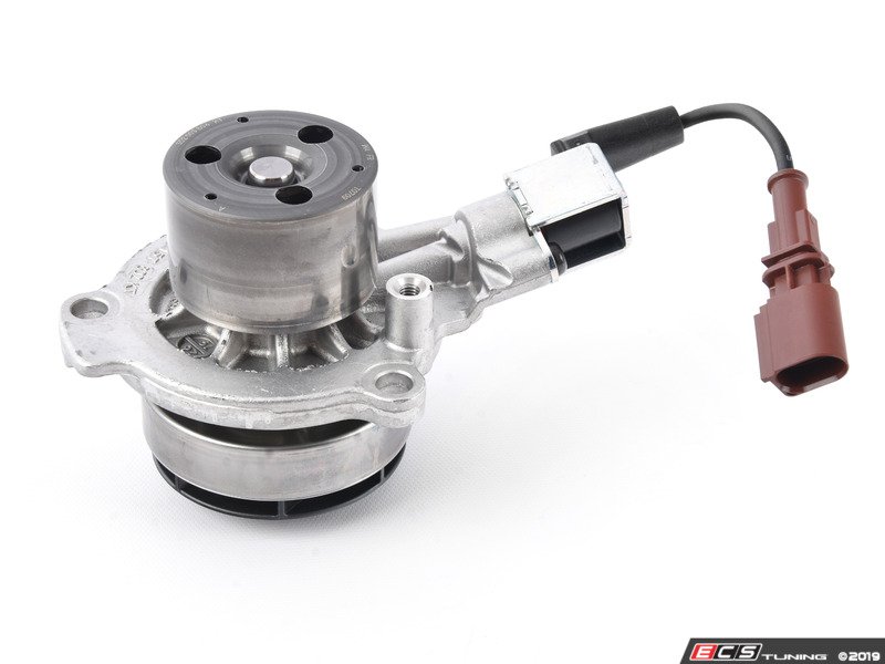 Genuine Volkswagen Audi - 04L121011P - Water pump (04L 121 011 P)