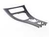 Genuine BMW - 51169170932 - E93 Center Console Cover - Diamantblack (51 ...