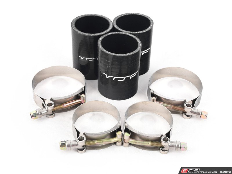 VRSF - 10901040 - VRSF Aluminum Turbo Outlet Boost Pipe - Clamp/Coupler