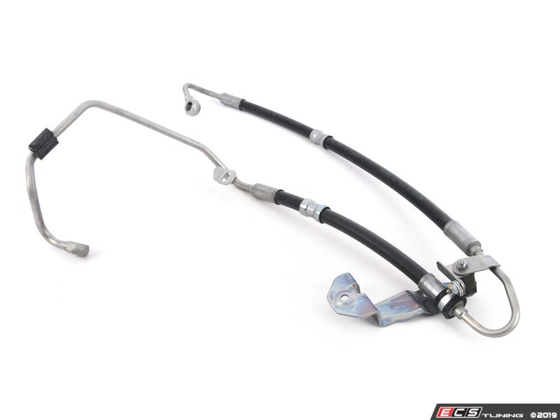 Genuine BMW - 32416776317 - Power Steering Pressure Hose (32-41-6-776-317)