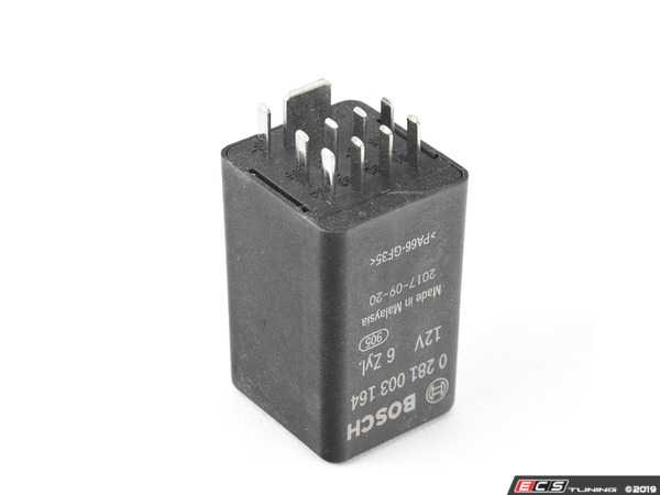 Genuine Volkswagen Audi - 4L0907282B - CONTR UNIT (4L0 907 282 B)