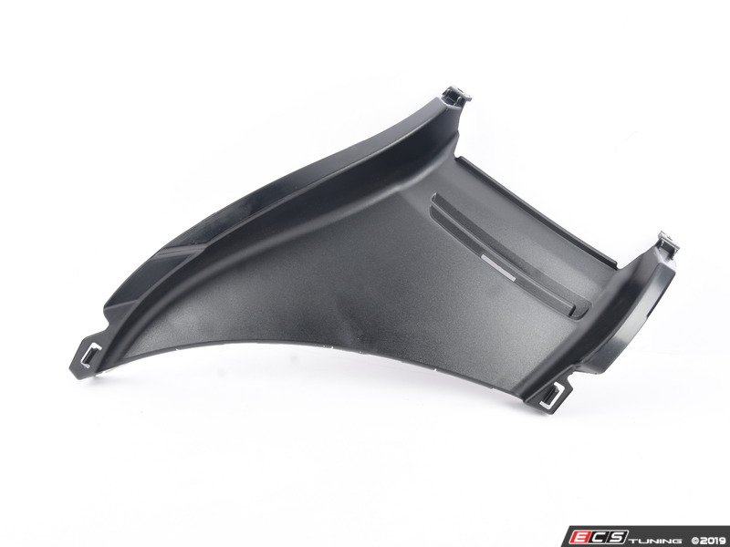 Genuine BMW - 51117303112 - COVER, AIR DUCT, RIGHT (51-11-7-303-112)
