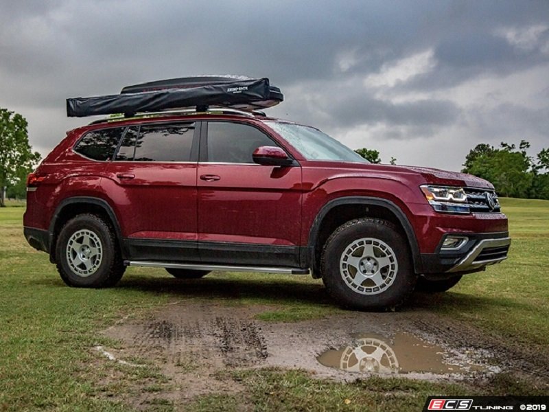 ECS News - New Forge Overland Products - Go Anywhere!