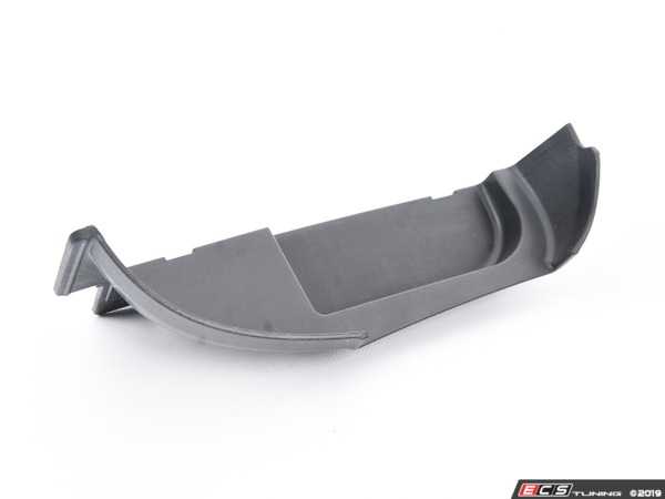 Genuine BMW - 51747324139 - Radiator Air Duct Grille - Left (51-74-7 ...