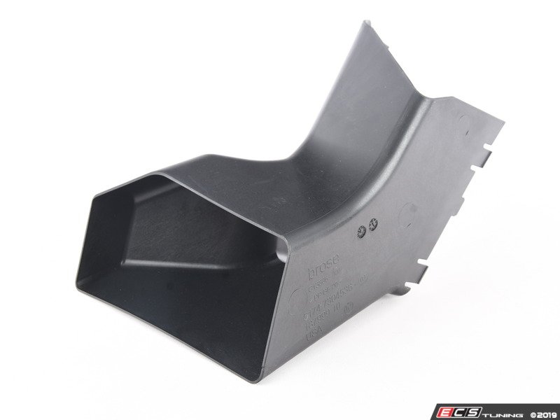 Genuine BMW - 51747304536 - F15 Air Duct Displ.Engine Oil Cooler ...