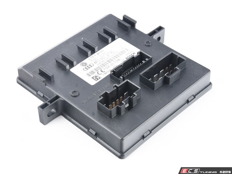 Genuine Volkswagen Audi - 4F0910279AG - CONTR.UNIT (4F0 910 279 AG)