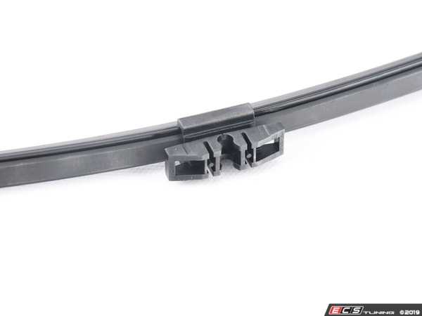 Genuine BMW - 61627407273 - WIPER BLADE (61-62-7-407-273)