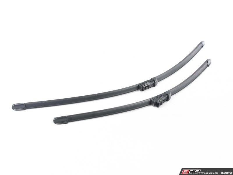 Genuine BMW - 61617469820 - Front Wiper Blades - Set (61-61-7-469-820)