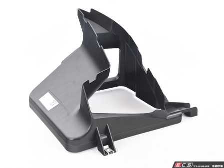 Genuine BMW - 51747311692 - F15 Raditor Duct - Right (51-74-7-311-692)