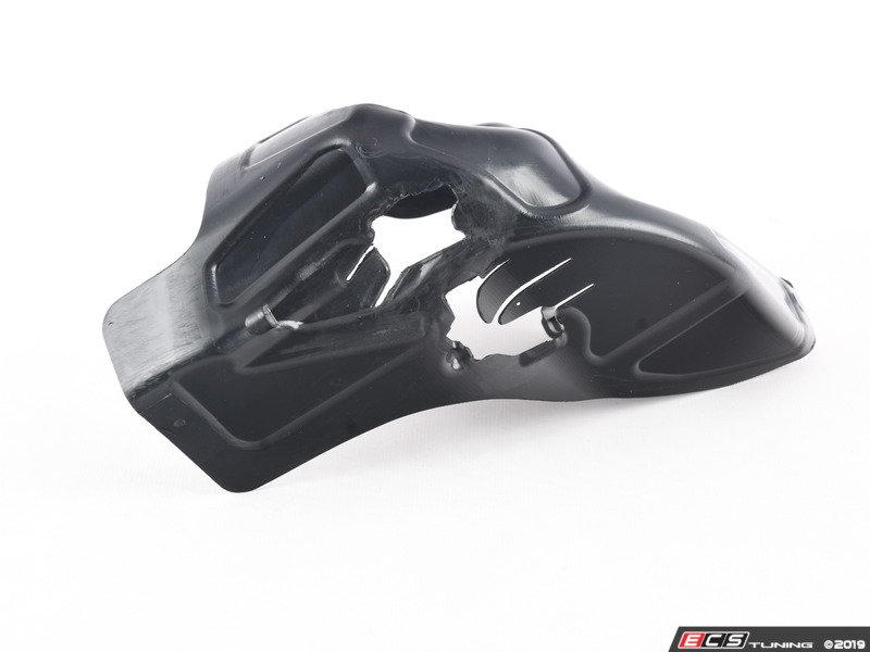 Genuine Porsche - 982505569 - Rear Brake Cooling Duct - Left