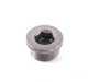 Genuine Volkswagen Audi - 01v321376 - Fill Plug (01v 321 376)