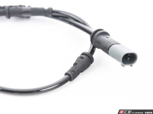 Bowa - 34356865612 - Brake Pad Sensor - Rear