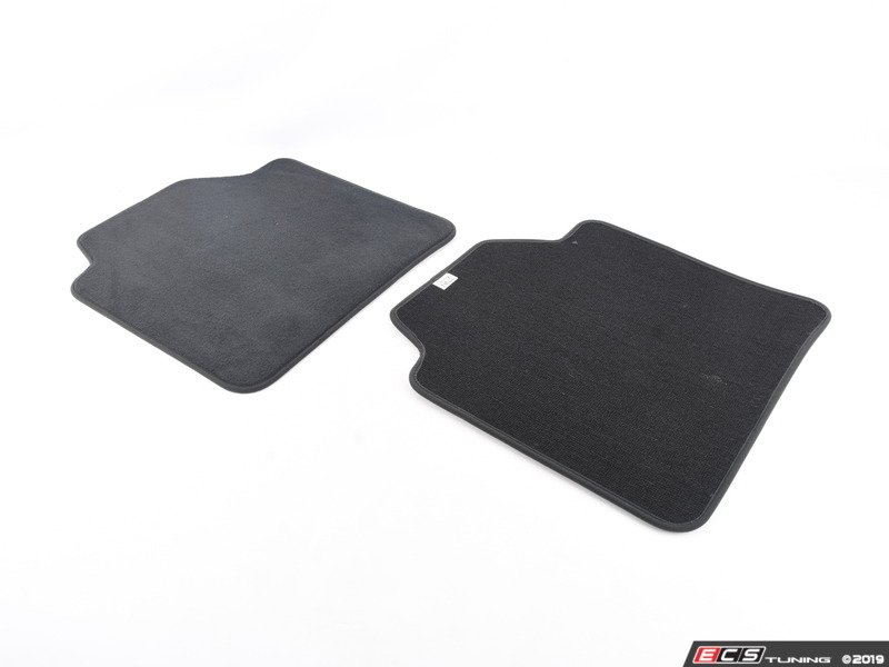 Genuine BMW - 51477426287 - F34 Floor Mat Set - Anthracite (51-47-7-426 ...