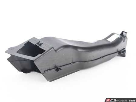 Genuine BMW - 51747294488 - Air Duct Brake - Right (51-74-7-294-488)