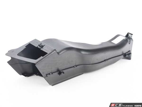 Genuine BMW - 51747294488 - Air Duct Brake - Right (51-74-7-294-488)