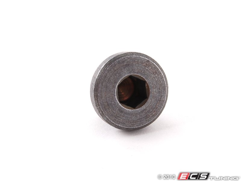 Genuine Volkswagen Audi - 01V321377 - Drain Plug W/ Seal (01V 321 377)