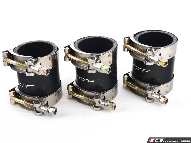 VRSF - 10901035 - VRSF Aluminum Turbo Outlet Boost Pipe - Clamp/Coupler