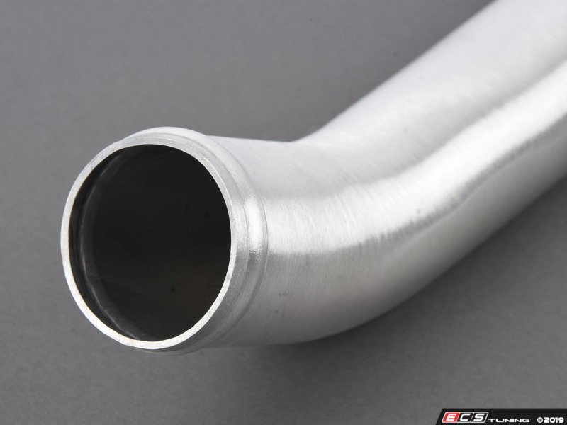 VRSF - 10901035 - VRSF Aluminum Turbo Outlet Boost Pipe - Clamp/Coupler