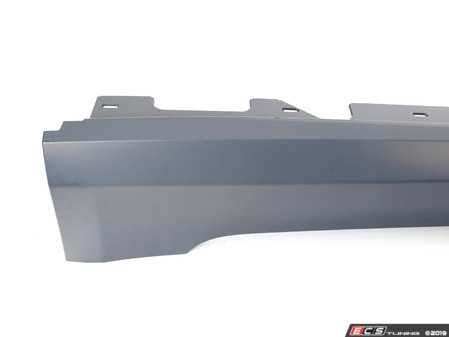Genuine BMW - 51777459971 - ROCKER PANEL TRIM, P (51-77-7-459-971)