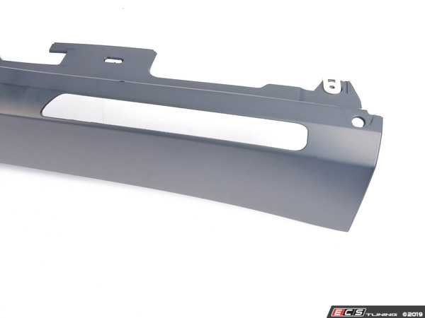 Genuine BMW - 51777459971 - ROCKER PANEL TRIM, P (51-77-7-459-971)