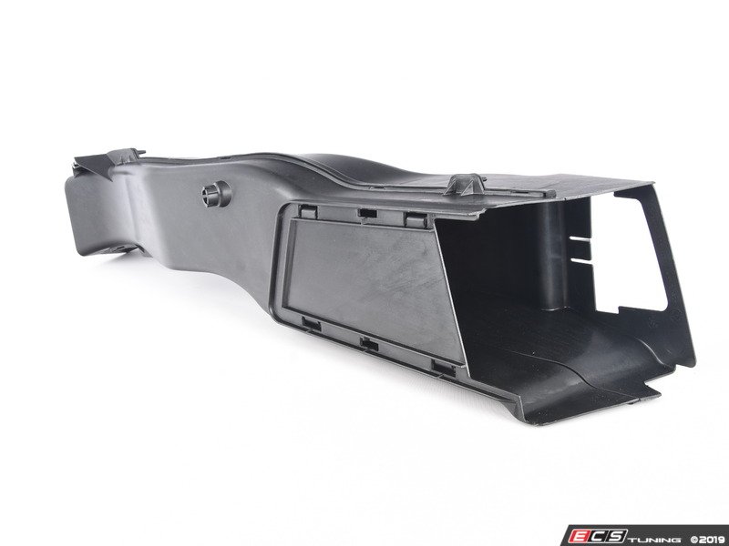 Genuine BMW - 51747294487 - Air Duct Brake - Left (51-74-7-294-487)