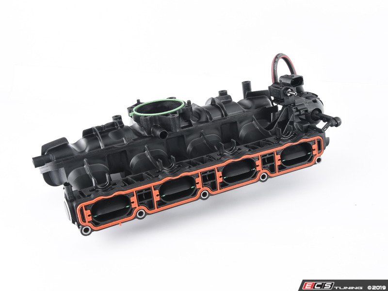 Genuine Volkswagen Audi - 06j133201BHKT - Complete Intake Manifold ...