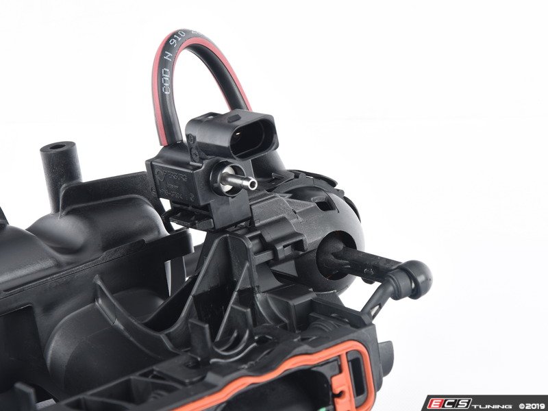 Genuine Volkswagen Audi - 06j133201BHKT - Complete Intake Manifold ...