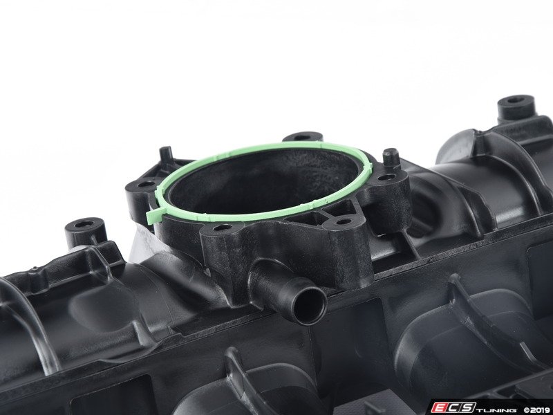 Genuine Volkswagen Audi - 06j133201BHKT - Complete Intake Manifold ...