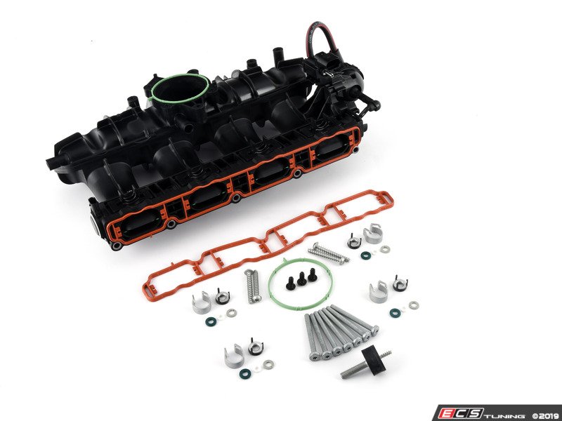 Genuine Volkswagen Audi - 06j133201BHKT - Complete Intake Manifold ...