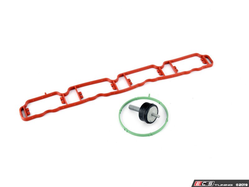 Genuine Volkswagen Audi - 06j133201BHKT - Complete Intake Manifold ...