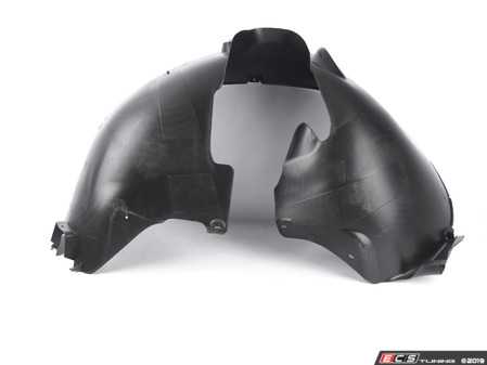 Genuine Porsche - 95550496204 - WHEEL-HOUSING LINER