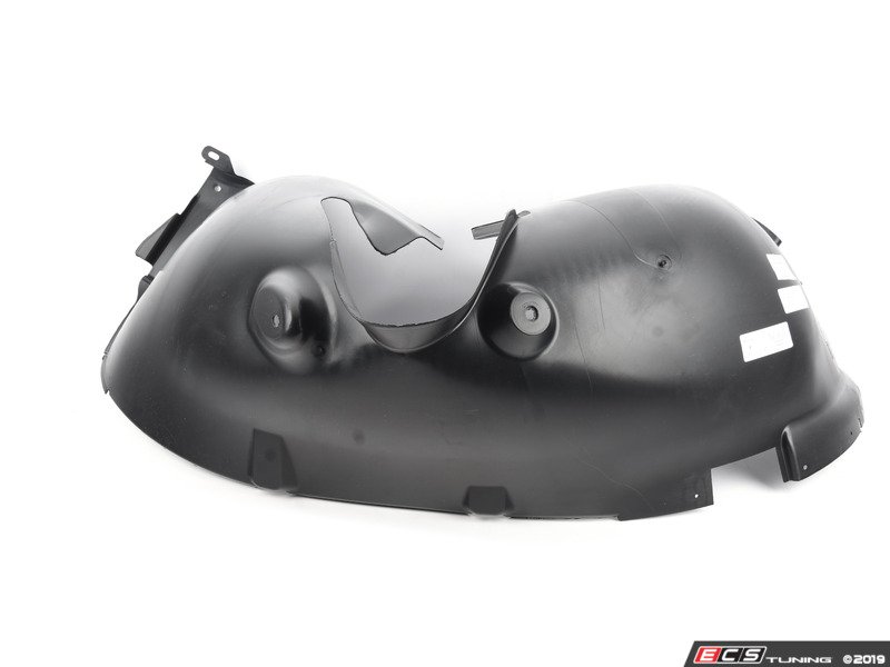 Genuine Porsche - 95550496204 - WHEEL-HOUSING LINER
