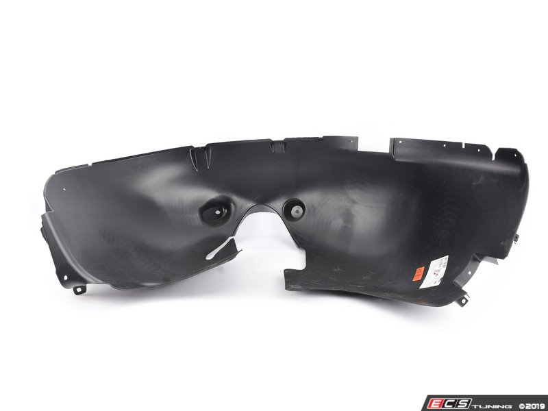 Genuine Porsche - 95550496204 - WHEEL-HOUSING LINER