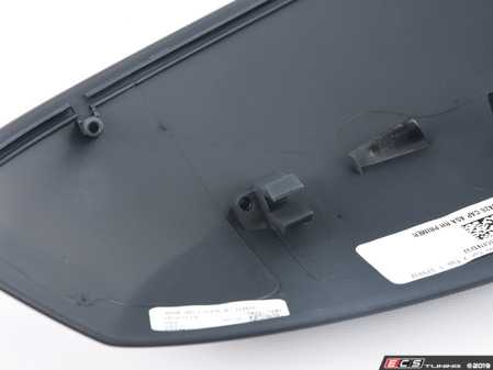 Genuine Volkswagen Audi - 80A857528AGRU - CAP (80A 857 528 A GRU)