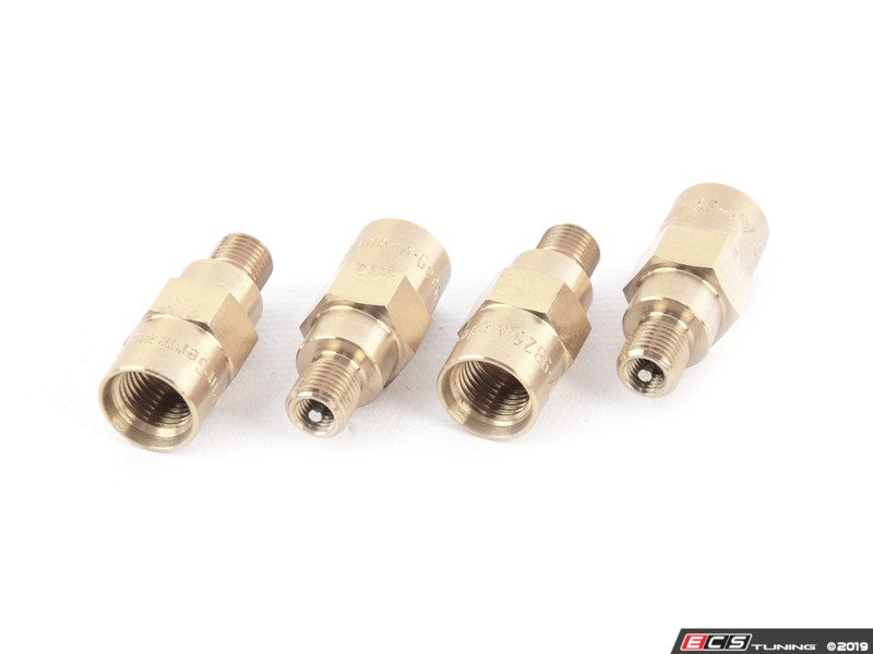 Genuine Porsche - 00072198250 - ADAPTER SET.