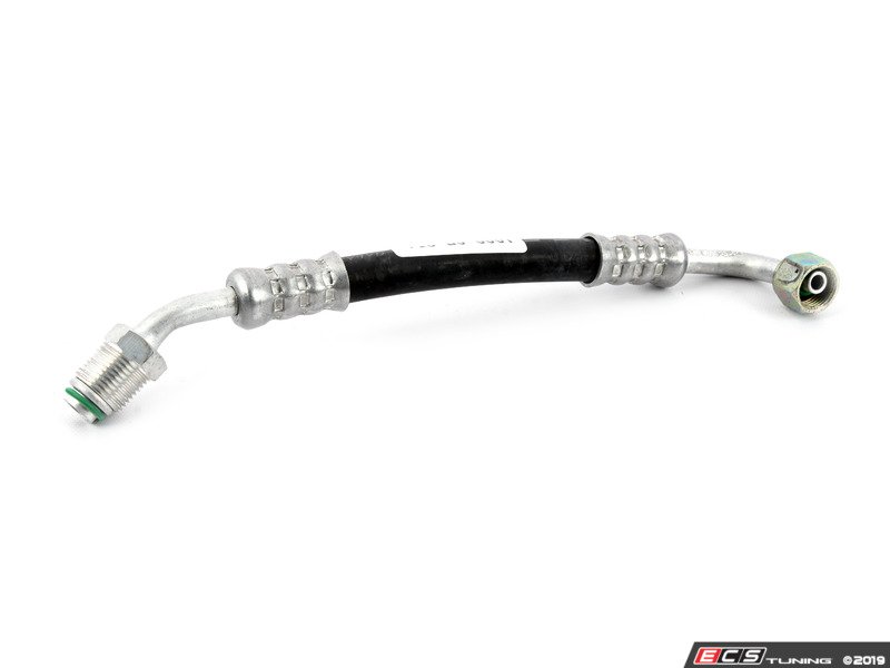 Vemo - 1H0820739C - high pressure line, air conditioning