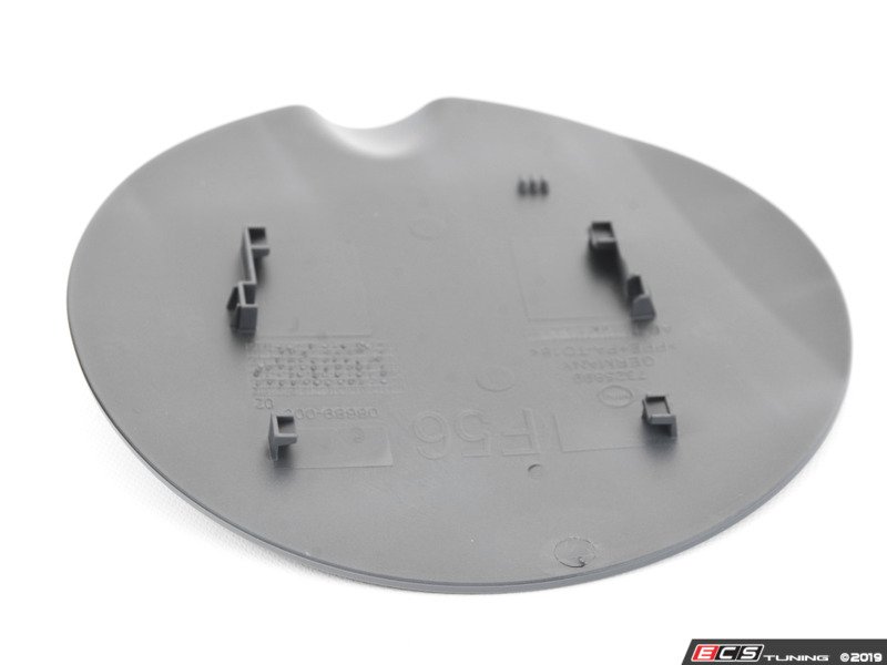 Genuine BMW - 51177404550 - FILL-IN FLAP (51-17-7-404-550)