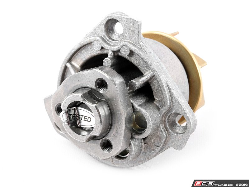 Graf - 95510603300 - Water Pump Housing And Impeller